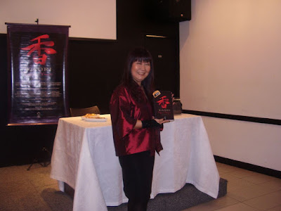 Giulia Moon e o maravilhoso mundo de Kaori